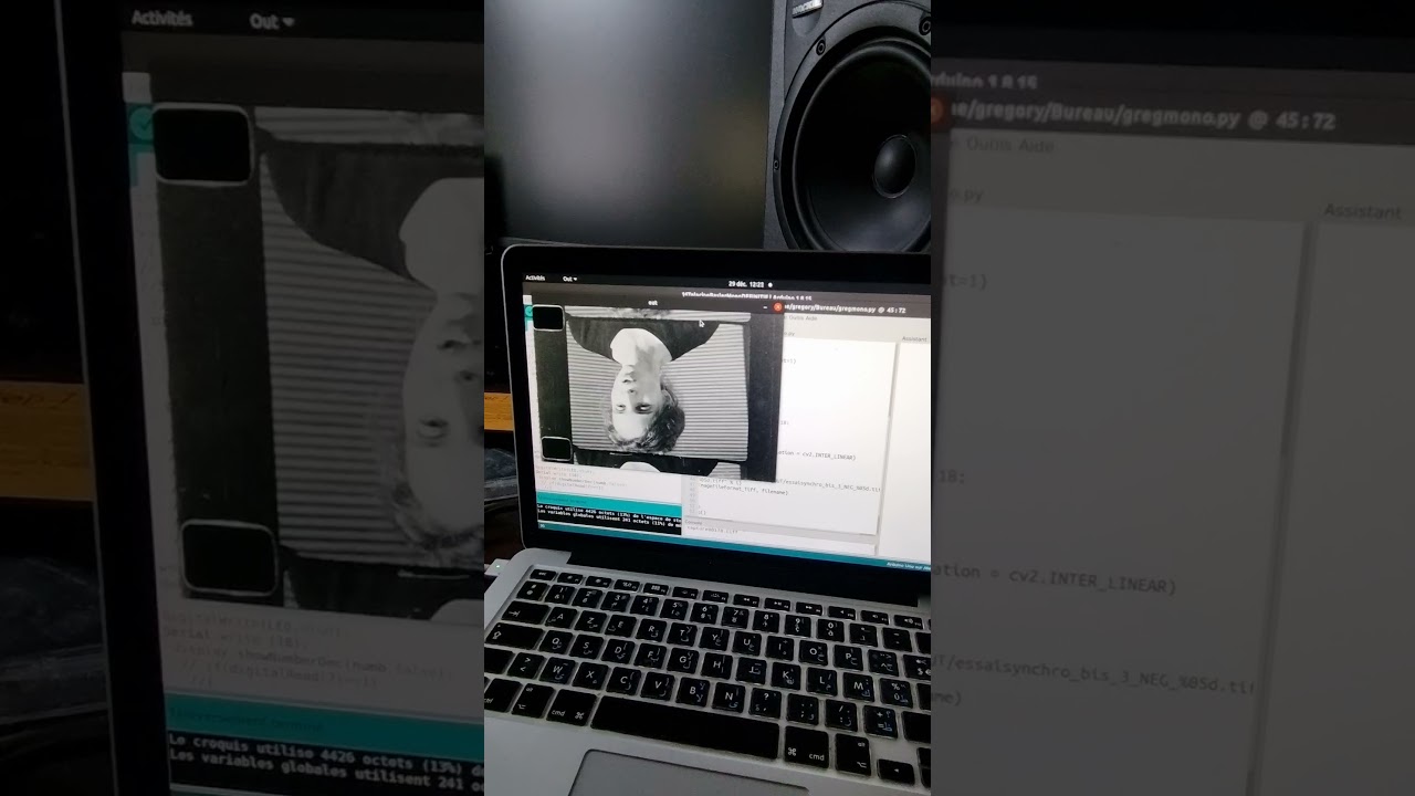 Telecine Machine Home