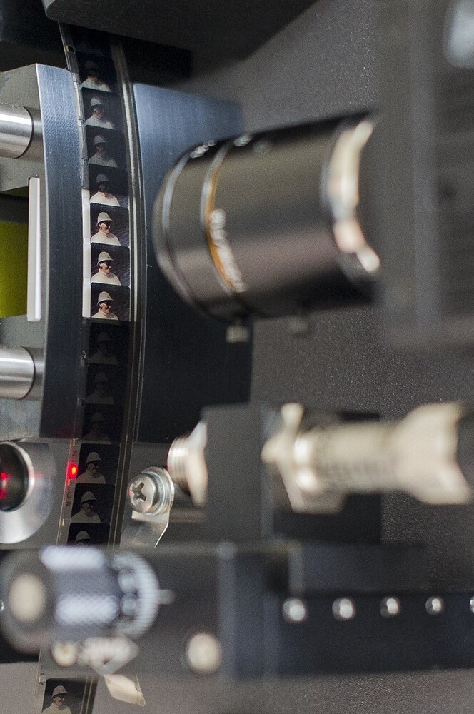 Existing Film Scanning Machines - Research - Kinograph Forums