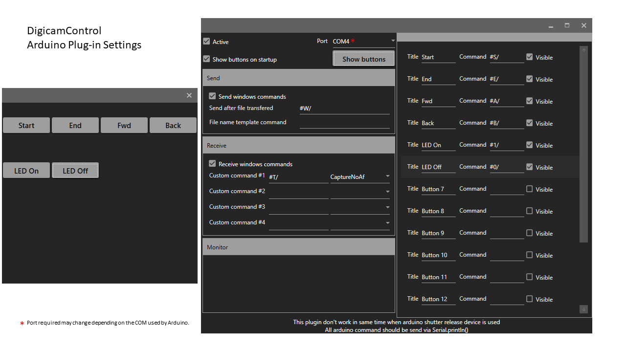Frame-by-Frame / Stepper Control / Arduino / DigicamControl - Machine Design - Kinograph Forums